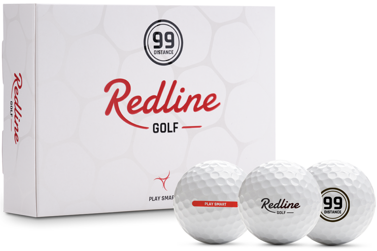 The best golf balls you will ever find for under € 2,50 | Redline Golf