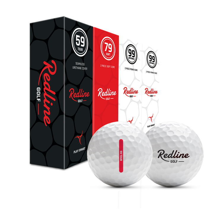 The best golf balls you will ever find for under € 2,60 | Redline Golf