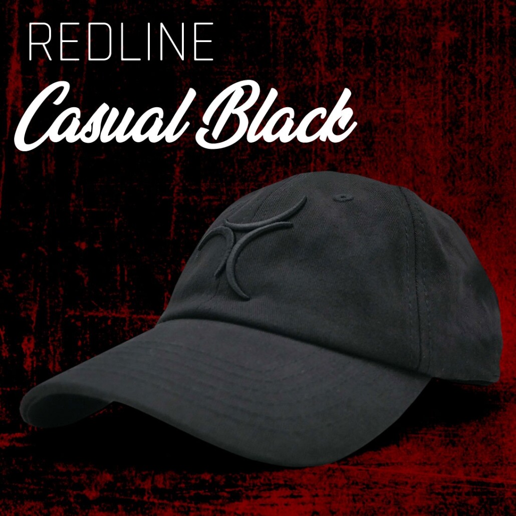 personalised golf caps - Redline Golf